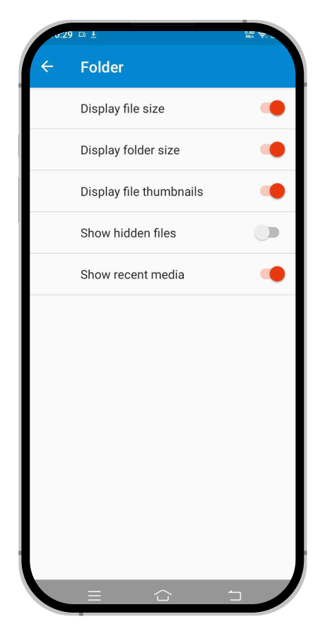 Solid Explorer File Manager Turbo File Manager Otg File Manager Android App Admob Ads By 6304