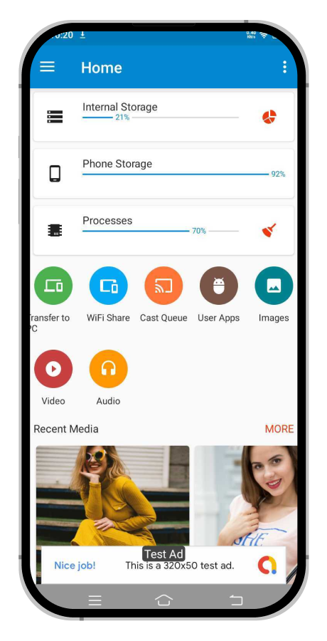 Solid Explorer File Manager | Turbo File Manager | OTG File Manager ...