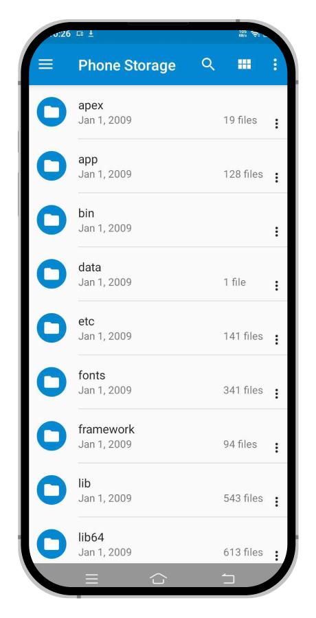 Solid Explorer File Manager | Turbo File Manager | OTG File Manager ...
