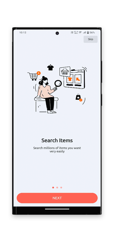 eShop - Multi Vendor eCommerce App & eCommerce Vendor Marketplace ...