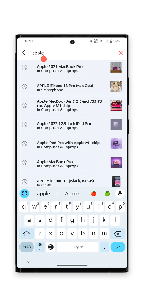 eShop - Multi Vendor eCommerce App & eCommerce Vendor Marketplace ...
