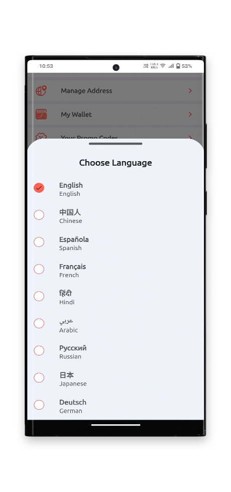 eShop - Multi Vendor eCommerce App & eCommerce Vendor Marketplace ...