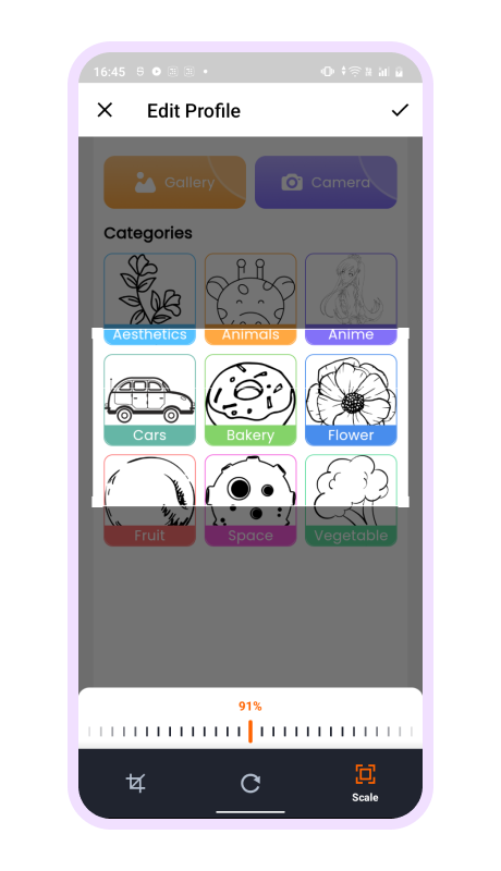 AR Draw Trace to Sketch – The Ultimate Sketch Art App in Flutter by Nur-Codes