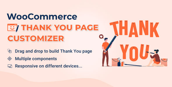 WooCommerce Thank You Page Customizer - Increase Customer Retention ...