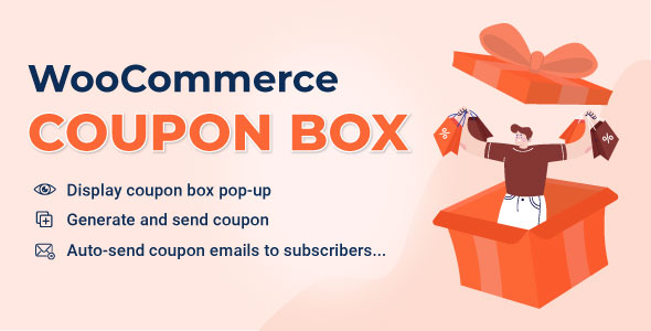 WooCommerce Coupon Box by villatheme | CodeCanyon