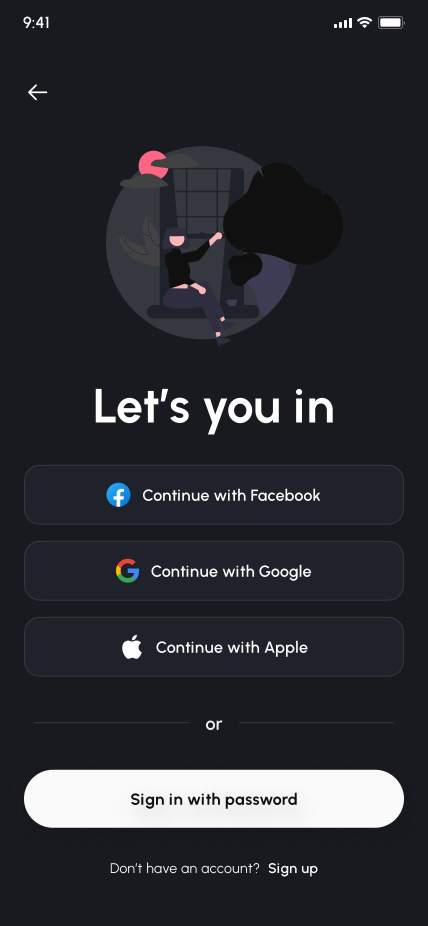 Eviro Pro - Ecommerce React Native Expo App Ui Kit by lalastudio12