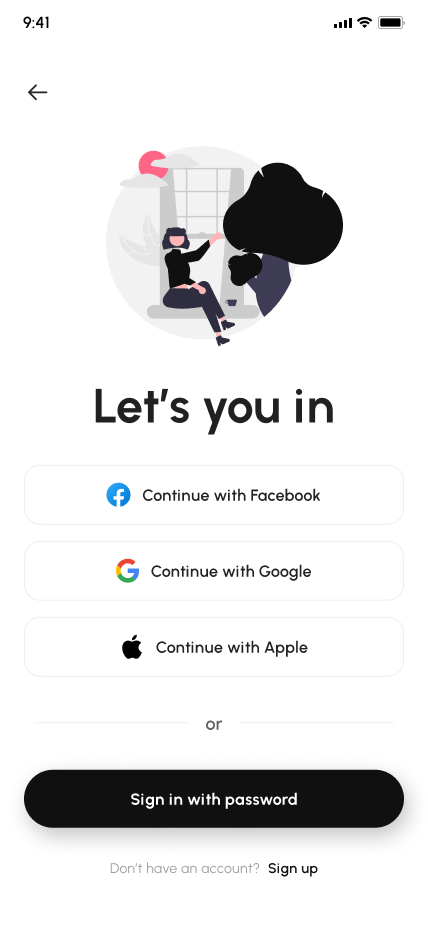 Eviro Pro - Ecommerce React Native Expo App Ui Kit by lalastudio12