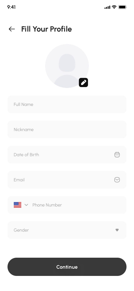 Eviro Pro - Ecommerce React Native Expo App Ui Kit by lalastudio12
