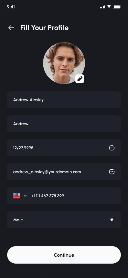 Eviro Pro - Ecommerce React Native Expo App Ui Kit by lalastudio12