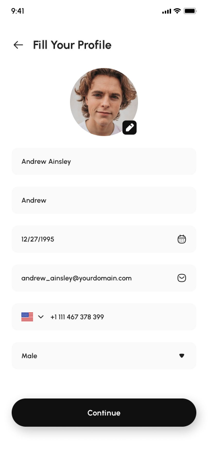 Eviro Pro - Ecommerce React Native Expo App Ui Kit by lalastudio12