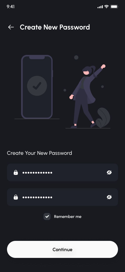 Eviro Pro - Ecommerce React Native Expo App Ui Kit by lalastudio12