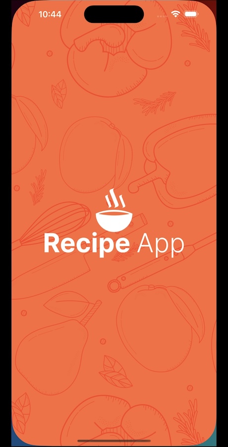 Recipe App Ios V20 Swiftui By Knobapps Codecanyon