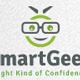 Smart Geek Logo by femo | GraphicRiver