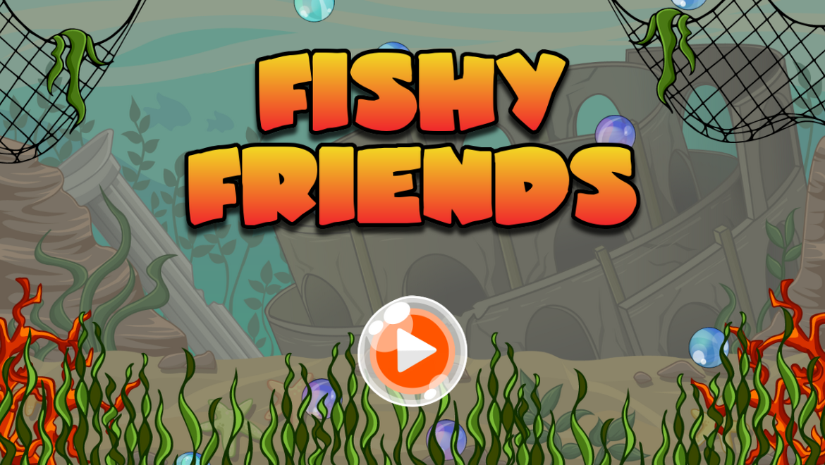 Fishy Friends by Romstar_Interactive | CodeCanyon
