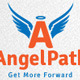 Angel Path Logo, Logo Templates | GraphicRiver