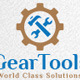 Gear Tools Logo, Logo Templates | GraphicRiver