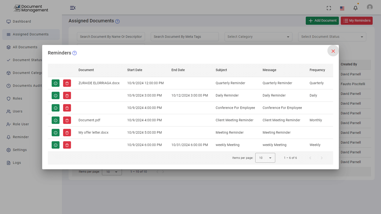 Document Management With OCR by mlglobtechnology | CodeCanyon