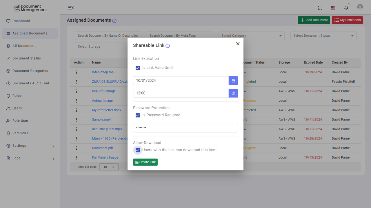 Document Management With OCR by mlglobtechnology | CodeCanyon