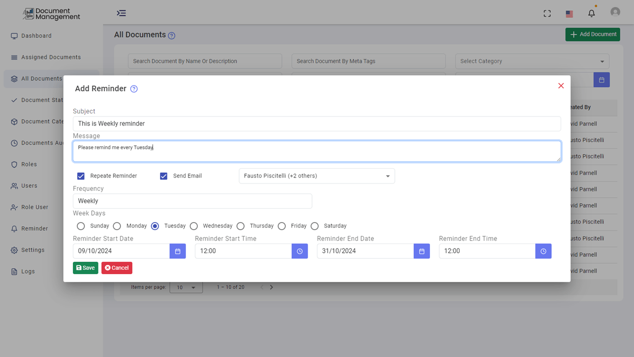 Document Management With OCR by mlglobtechnology | CodeCanyon