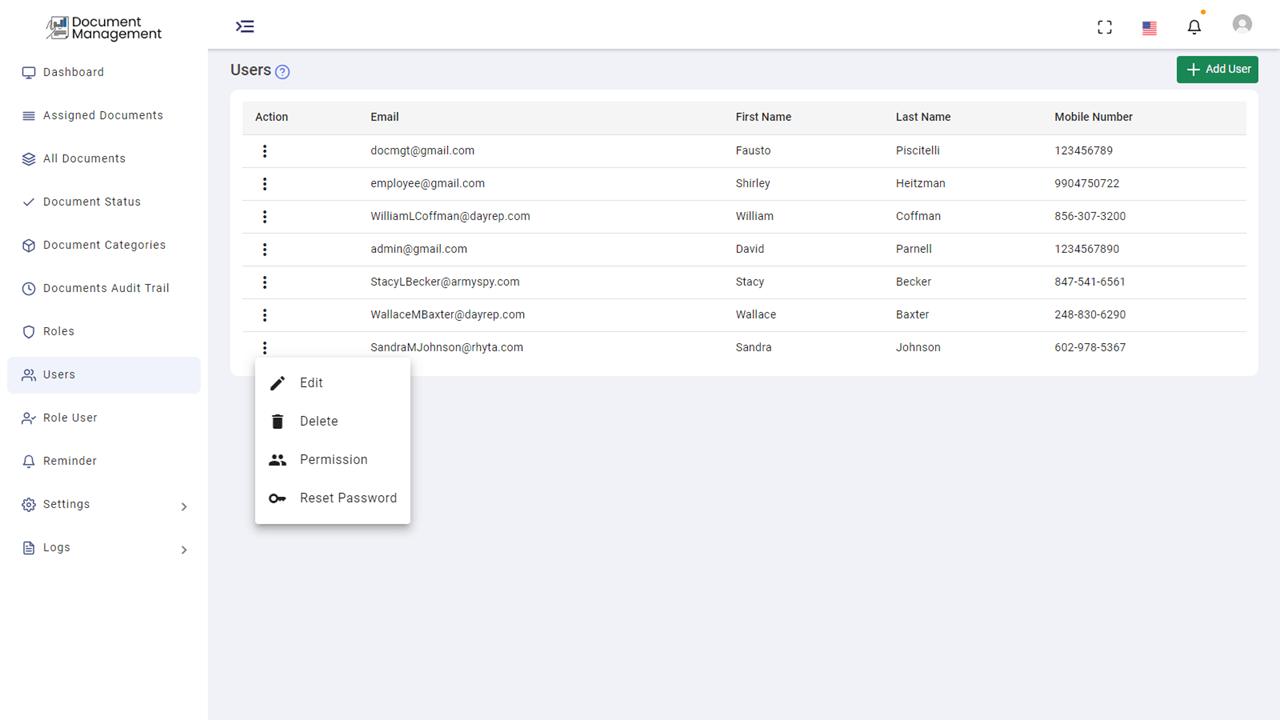 Document Management With OCR by mlglobtechnology | CodeCanyon