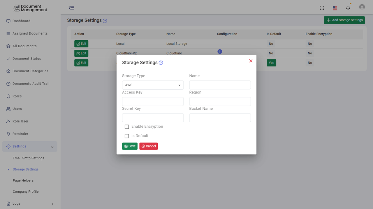 Document Management With OCR by mlglobtechnology | CodeCanyon