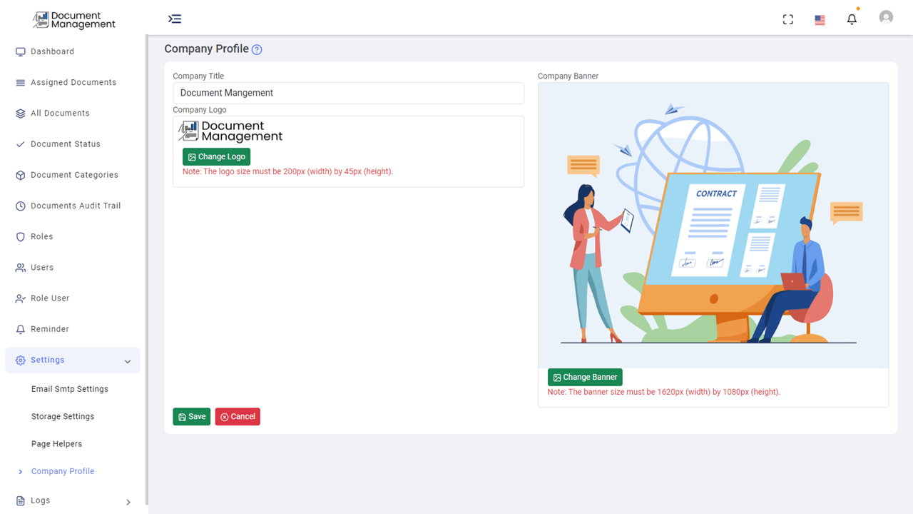 Document Management With OCR by mlglobtechnology | CodeCanyon