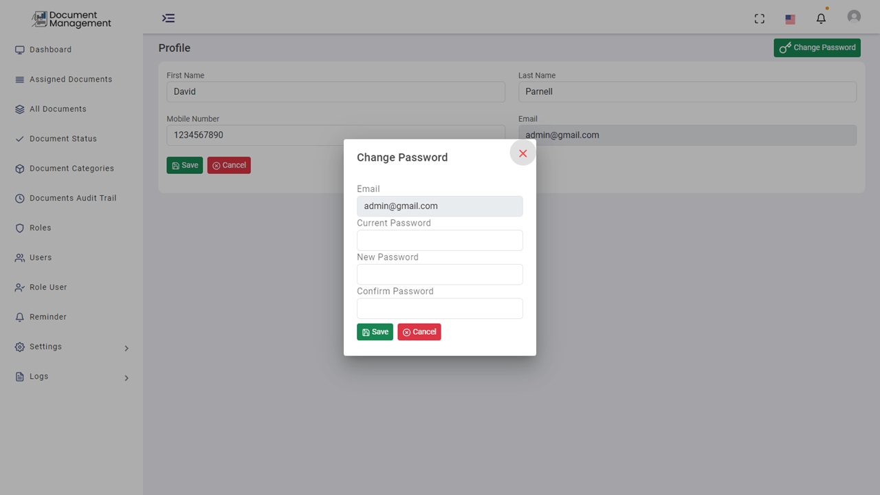 Document Management With OCR by mlglobtechnology | CodeCanyon