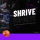Shrive - Gaming Esports PowerPoint Presentation Template, Presentation ...