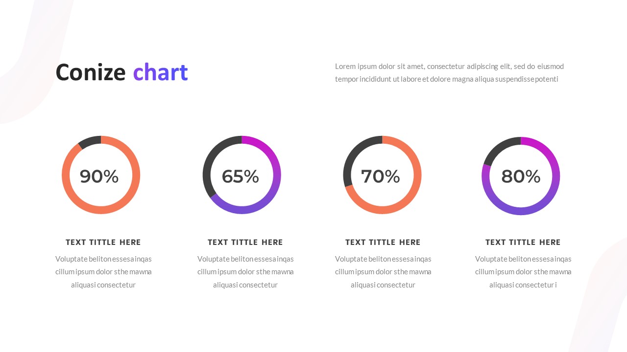 Conize - NFT Showcase PowerPoint Presentation Template, Presentation ...