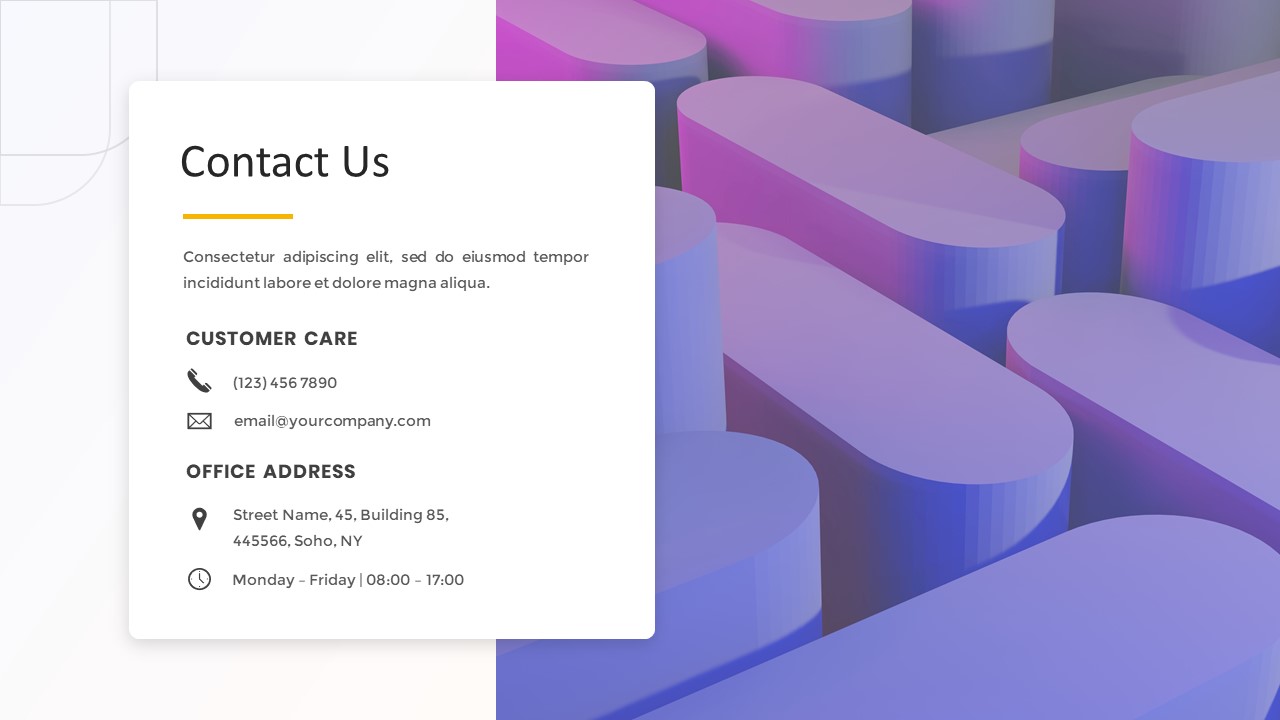 Conize - NFT Showcase PowerPoint Presentation Template, Presentation ...