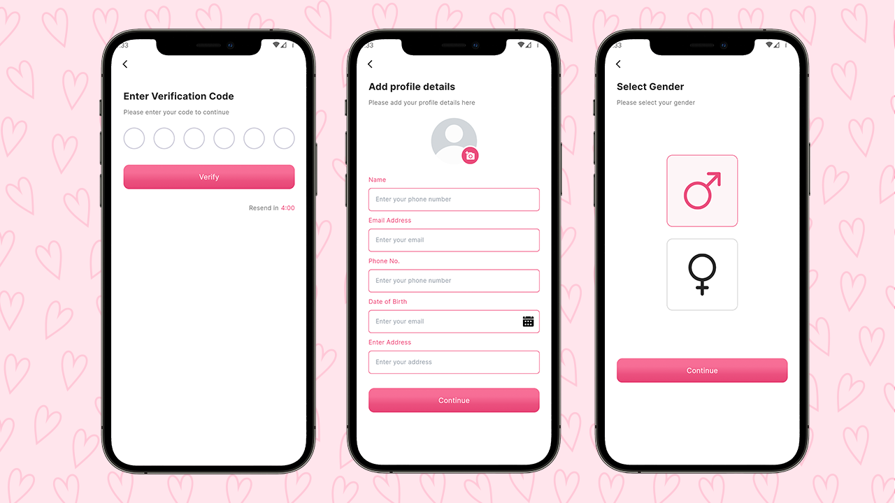 OvoMeet - Flutter Dating App UI Kit by OvoSolutions | CodeCanyon