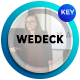 WeDeck - Pitch Deck Keynote Template, Presentation Templates | GraphicRiver