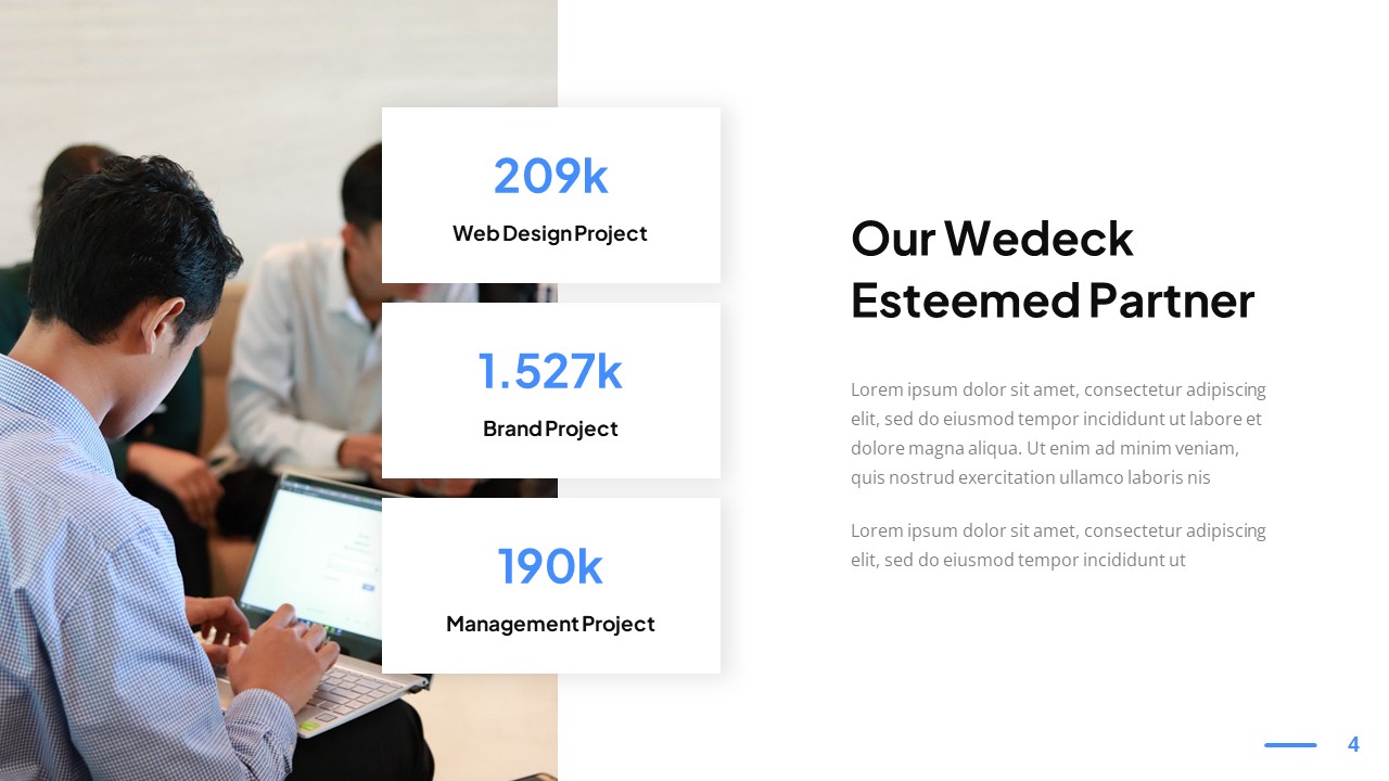 WeDeck - Pitch Deck Keynote Template, Presentation Templates | GraphicRiver
