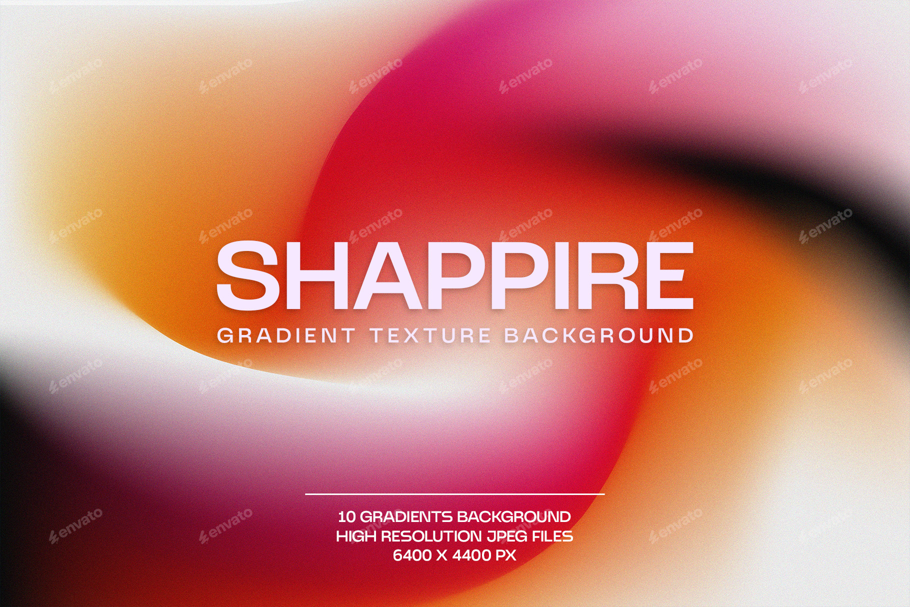 Shappire Gradient Backgrounds, Graphics | GraphicRiver