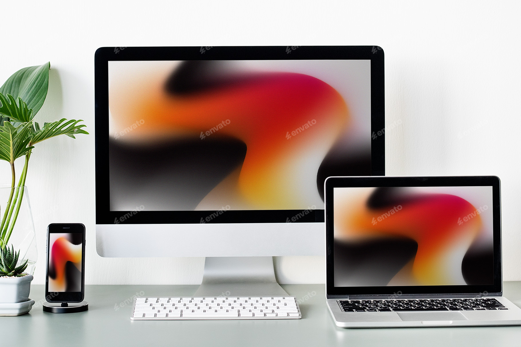 Shappire Gradient Backgrounds, Graphics | GraphicRiver