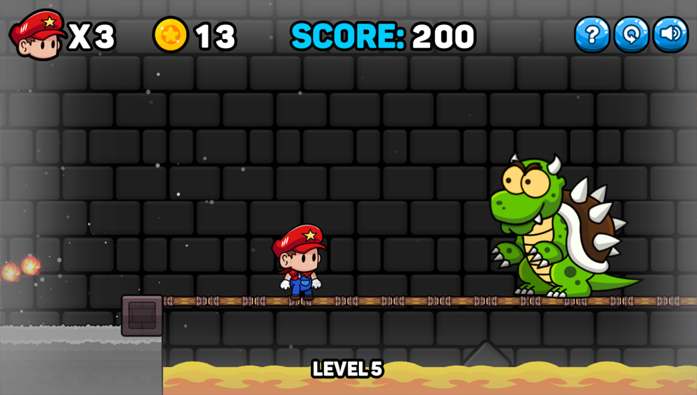 Super World Adventure Html5 Game Construct 23 By Frozennnn Codecanyon