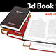 3d Book Showcase, Graphics | GraphicRiver