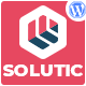 Solutic - IT Solutions and Services WordPress Theme by WebsiteLayout