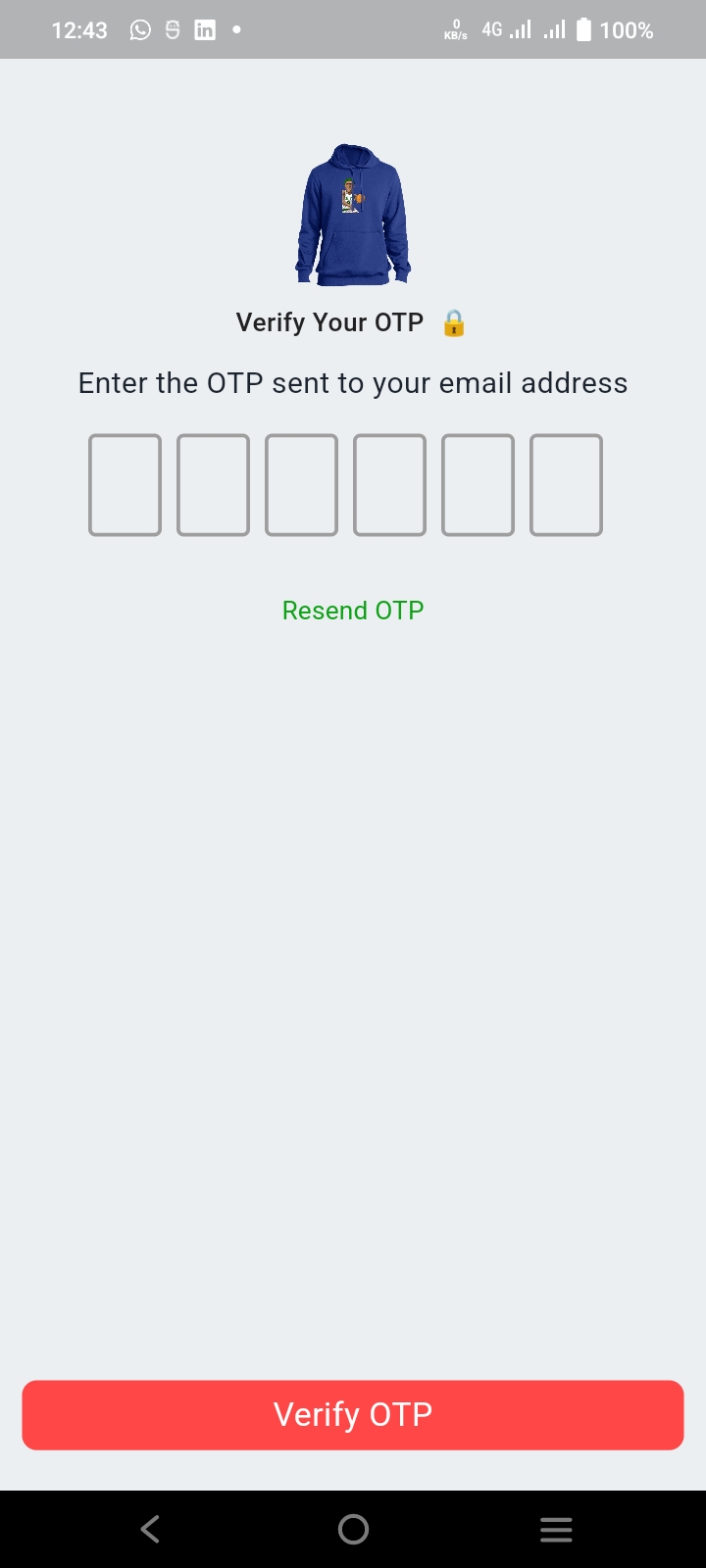 ShopEase - eCommerce Flutter UI Kit Template by CodentraTech | CodeCanyon