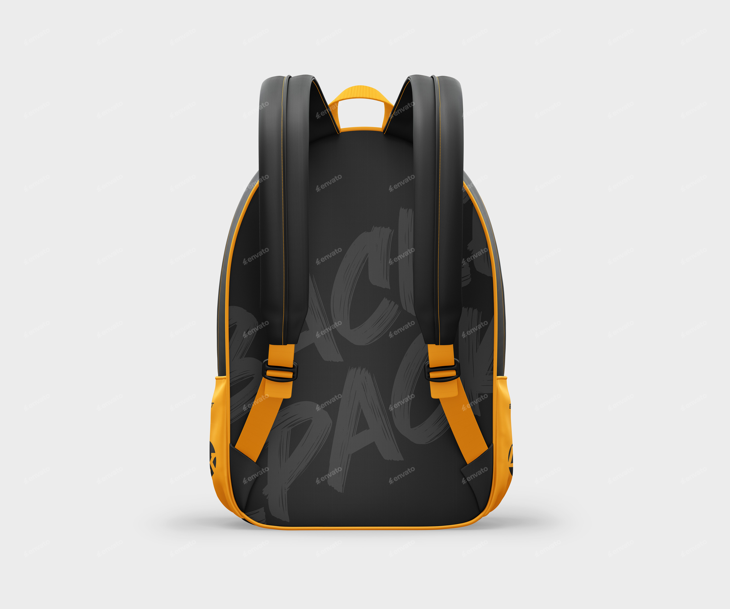 Backpack Mockup Set, Graphics | GraphicRiver