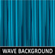 Cool Wave Backgrounds, Graphics | GraphicRiver