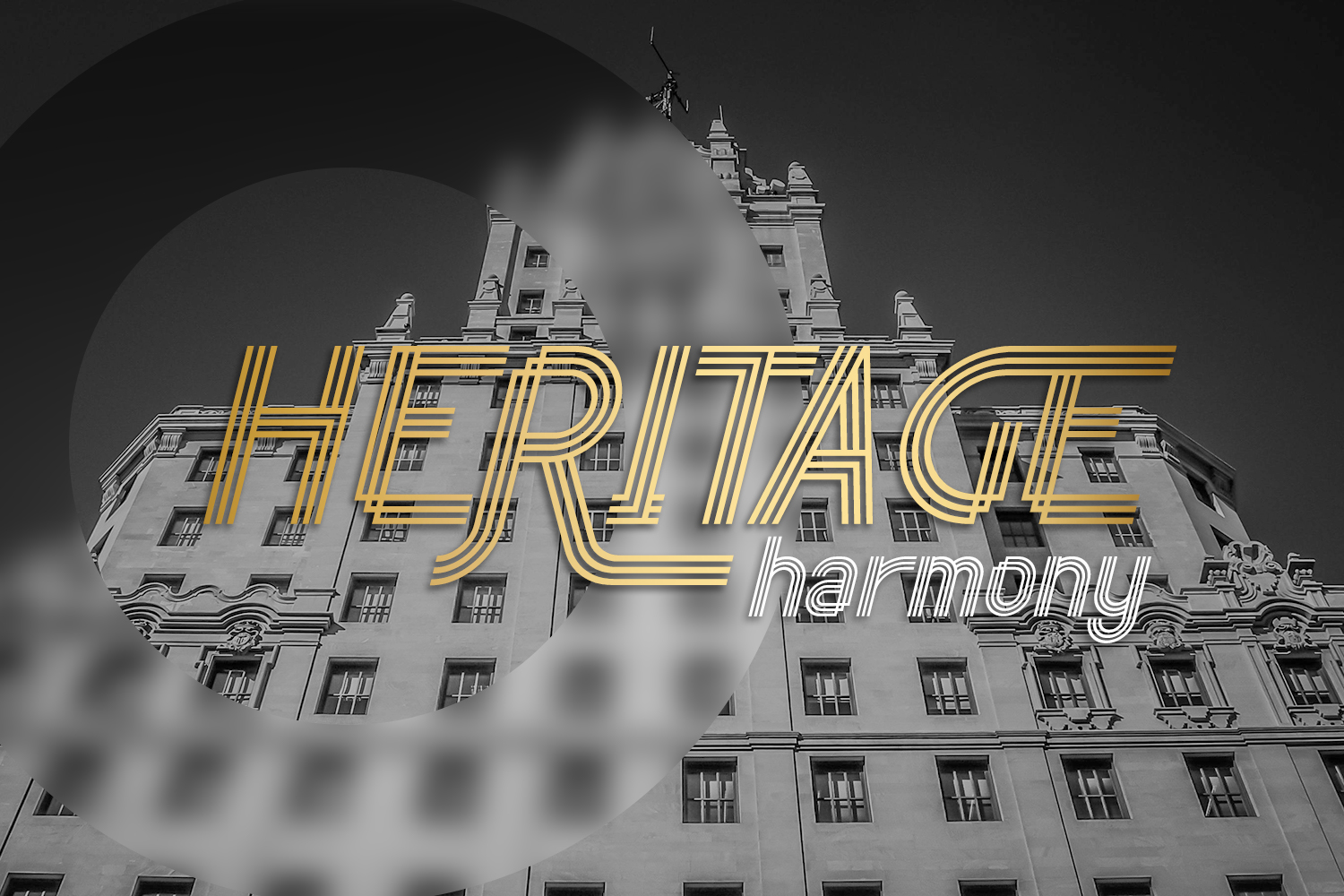 Moryfact - Modern Art Deco Font, Fonts | GraphicRiver