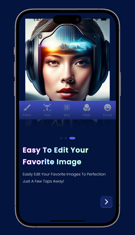 AI Image Generator - Flutter - Android - iOS by Nur-Codes | CodeCanyon