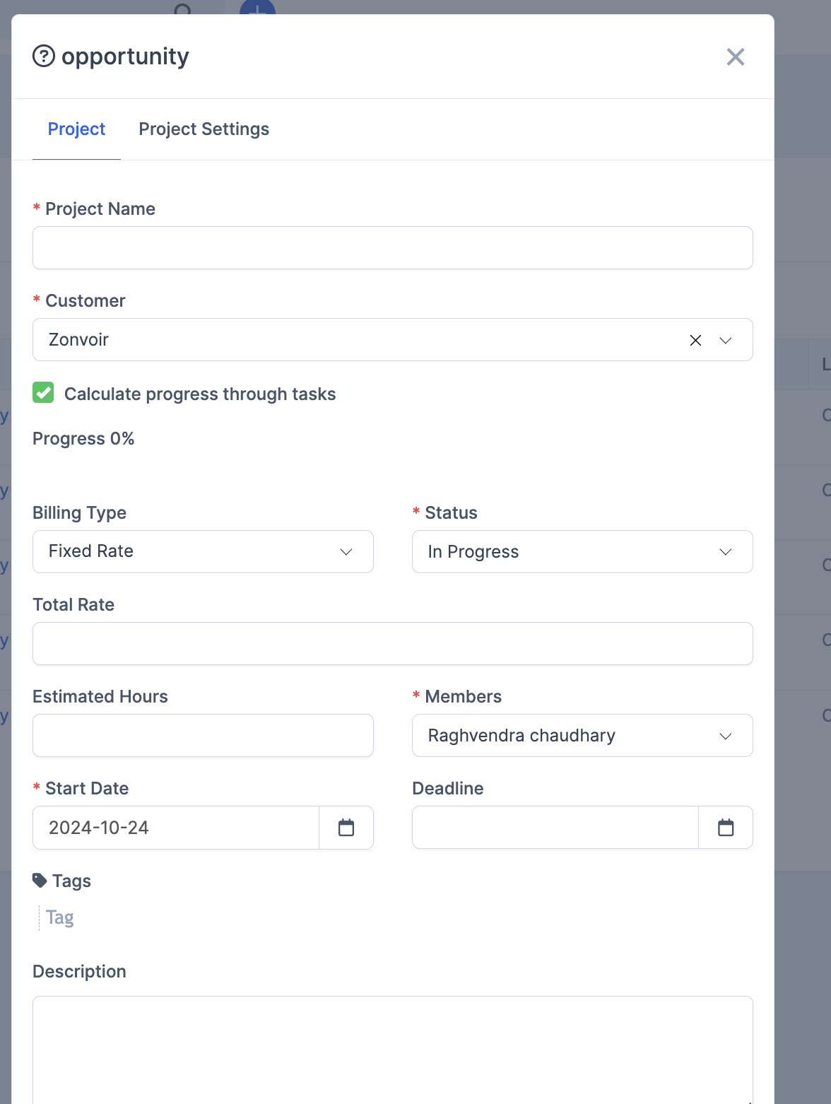 Appointment Module for Perfex CRM by zonvoir | CodeCanyon
