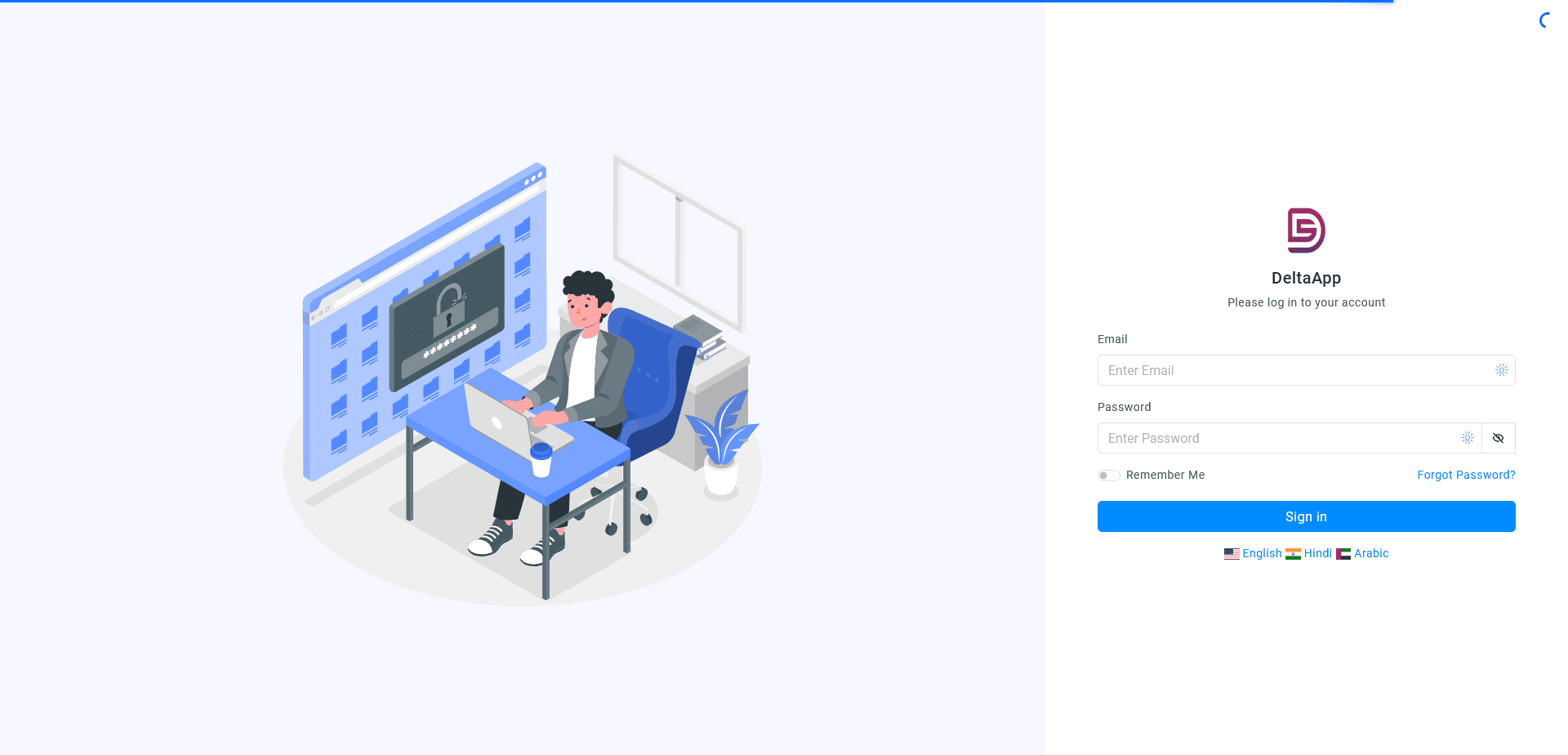 Delta POS- Invoicing, Billing & Inventory Management System with GST ...
