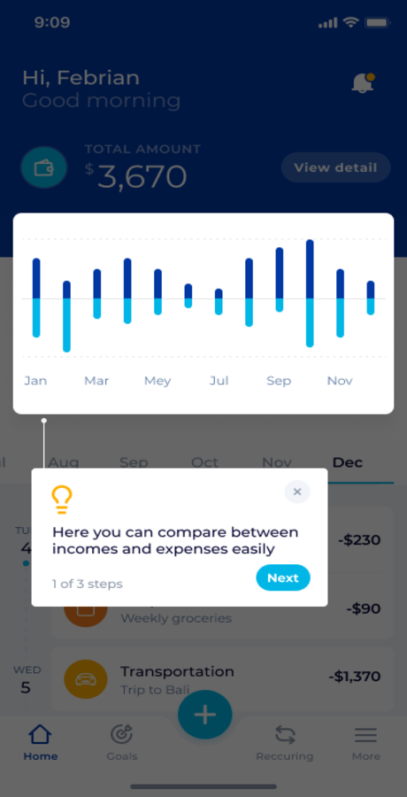 DoIt | ANDROID + IOS + FIGMA + XD + Sketch + Figma | UI Kit | Flutter ...