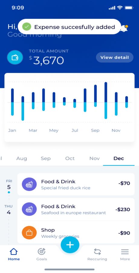 DoIt | ANDROID + IOS + FIGMA + XD + Sketch + Figma | UI Kit | Flutter ...