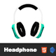 Dynamic Headphone Color by freelancertajulrasel | CodeCanyon