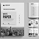White Paper Design, Print Templates | GraphicRiver