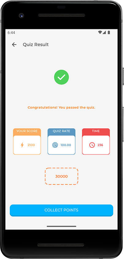 Endless Quiz - Android Quiz App with Laravel Admin Panel by morningstarcode